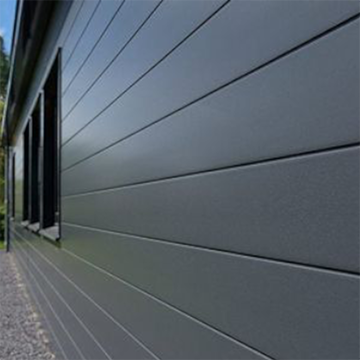 Kunststof Gevelbekleding | Keralit, Protex en Fortalit