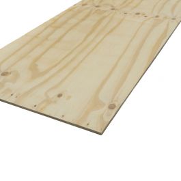Elliottis Pine Underlayment 2440x610x15 mm | Sleiderink.nl