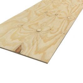 Elliottis Pine Underlayment Halve Plaat 9 mm 2440x610