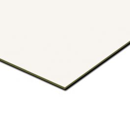 Rockpanel Uni 6 mm Wit RAL 9010 | Sleiderink.nl