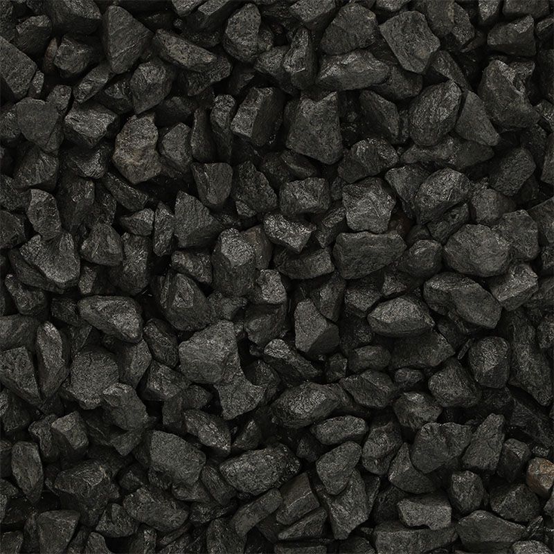 Basalt Split Antraciet 16-25 mm | Sleiderink.nl