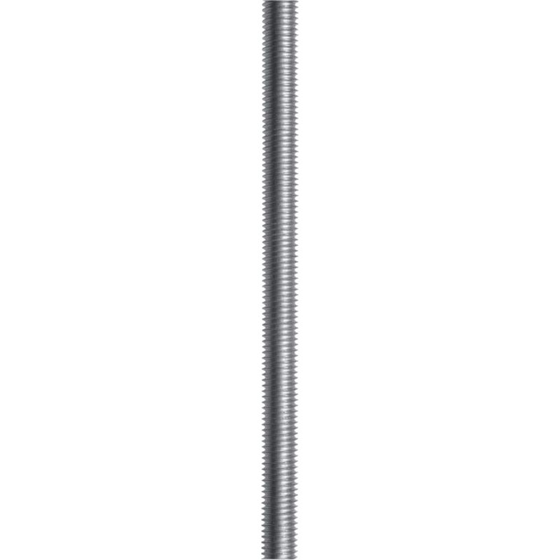FIS Profi Draadeind Verzinkt M12x1000 mm | Sleiderink.nl
