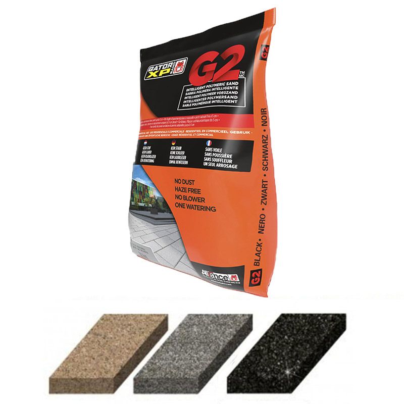 Gator XP G2 Polymeerzand | Sleiderink.nl | Altijd Scherp!