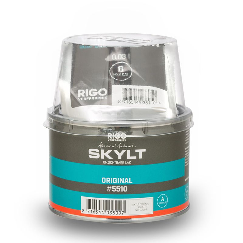 Skylt 2K Ultramat Lak Original 5510 | Sleiderink.nl
