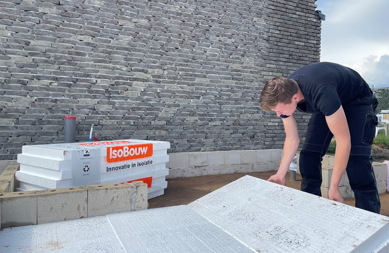 Welke isolatiewaarde heeft EPS? | Sleiderink.nl | Kennisbank