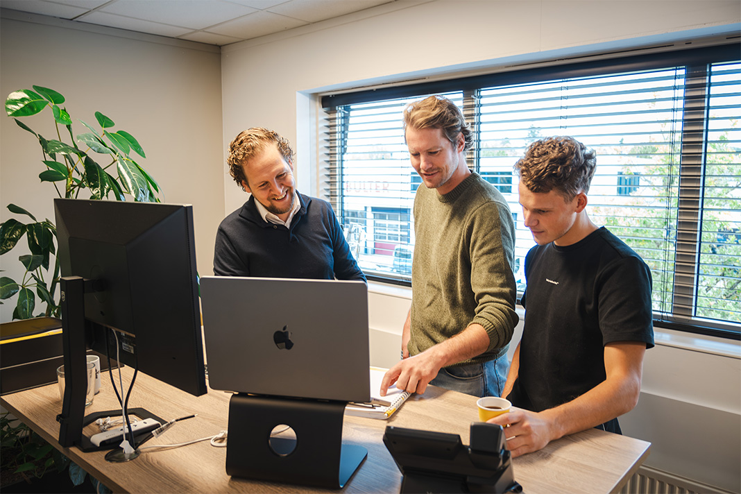 Open Sollicitatie | Kom werken bij Sleiderink!