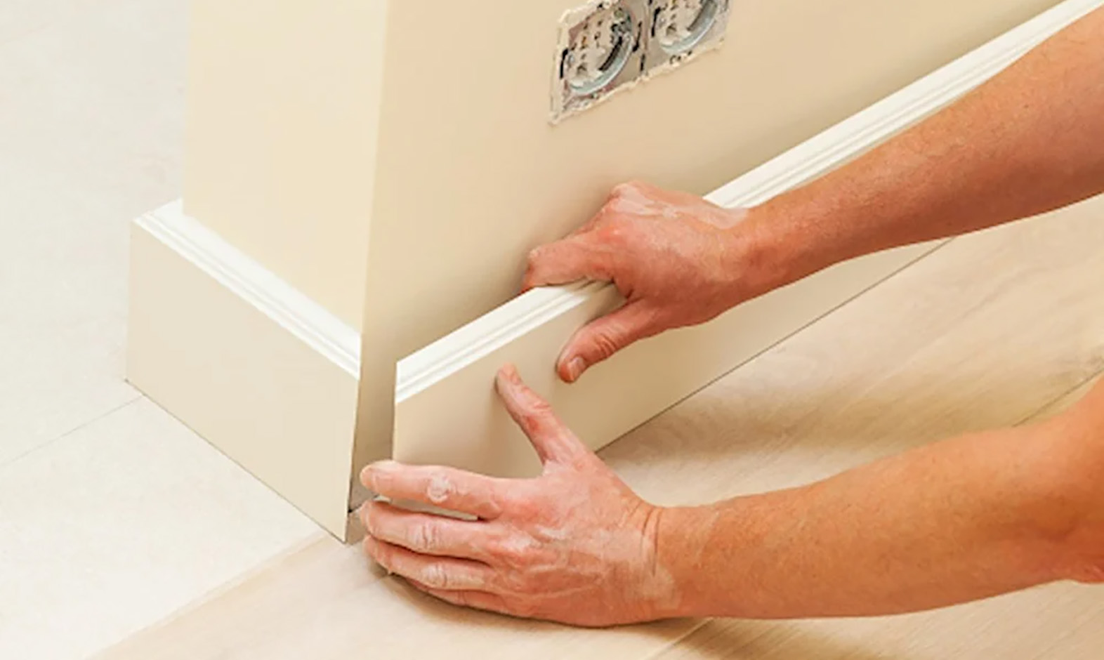 Plinten plaatsen? Wij leggen je uit hoe! | Kennisbank