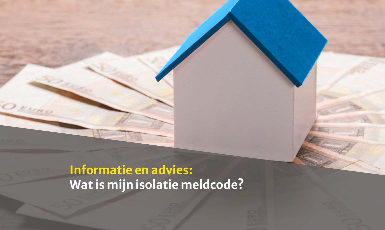 Wat is mijn meldcode? | Sleiderink.nl | Kennisbank