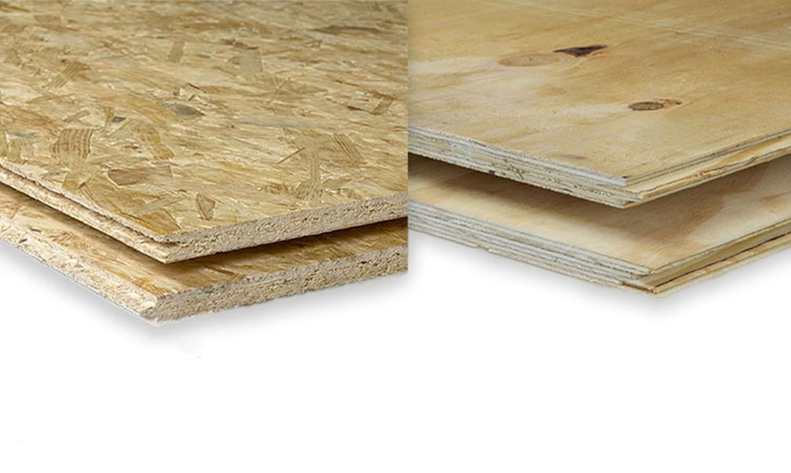 Een productvergelijking: OSB of Underlayment? | Sleiderink.nl