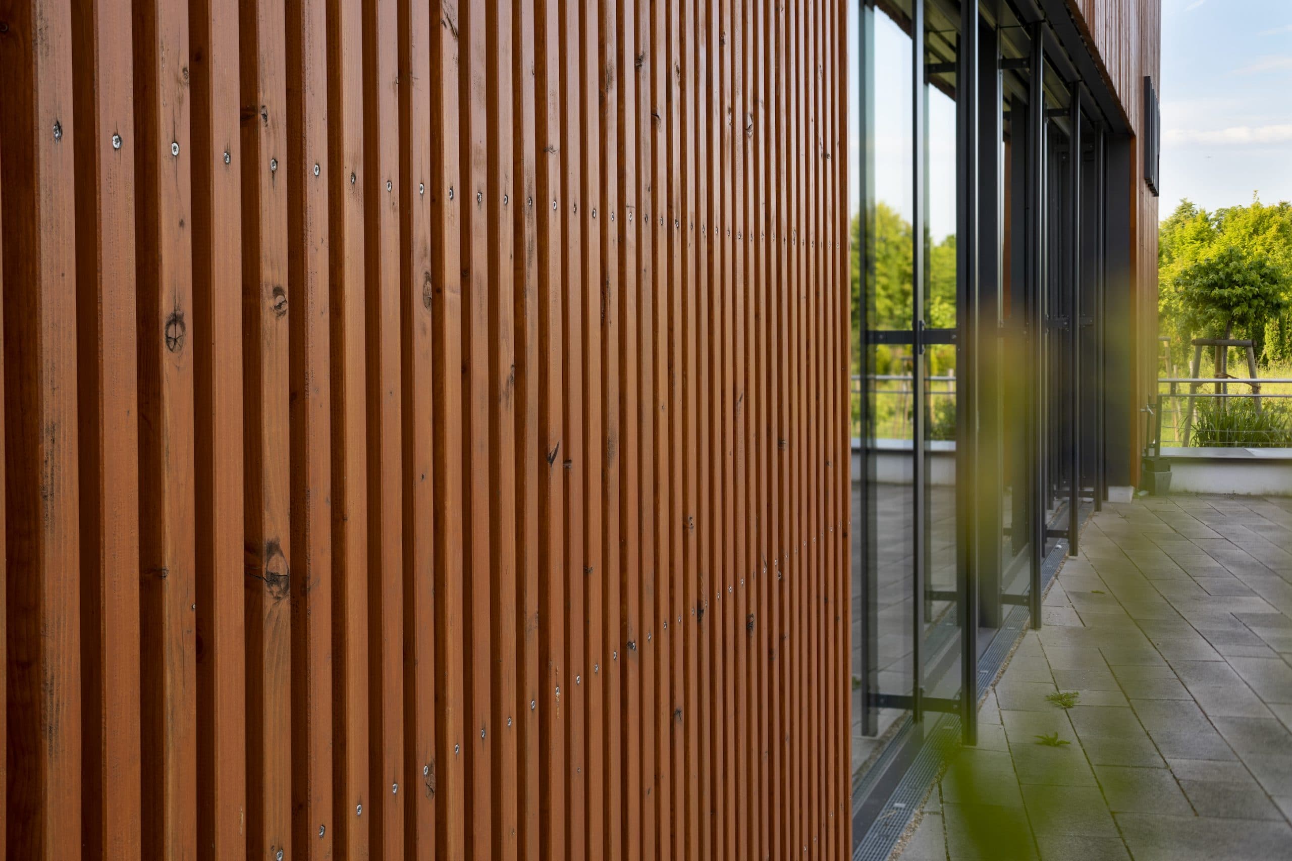 Thermisch gemodificeerd hout | Wat is het? | Kennisbank